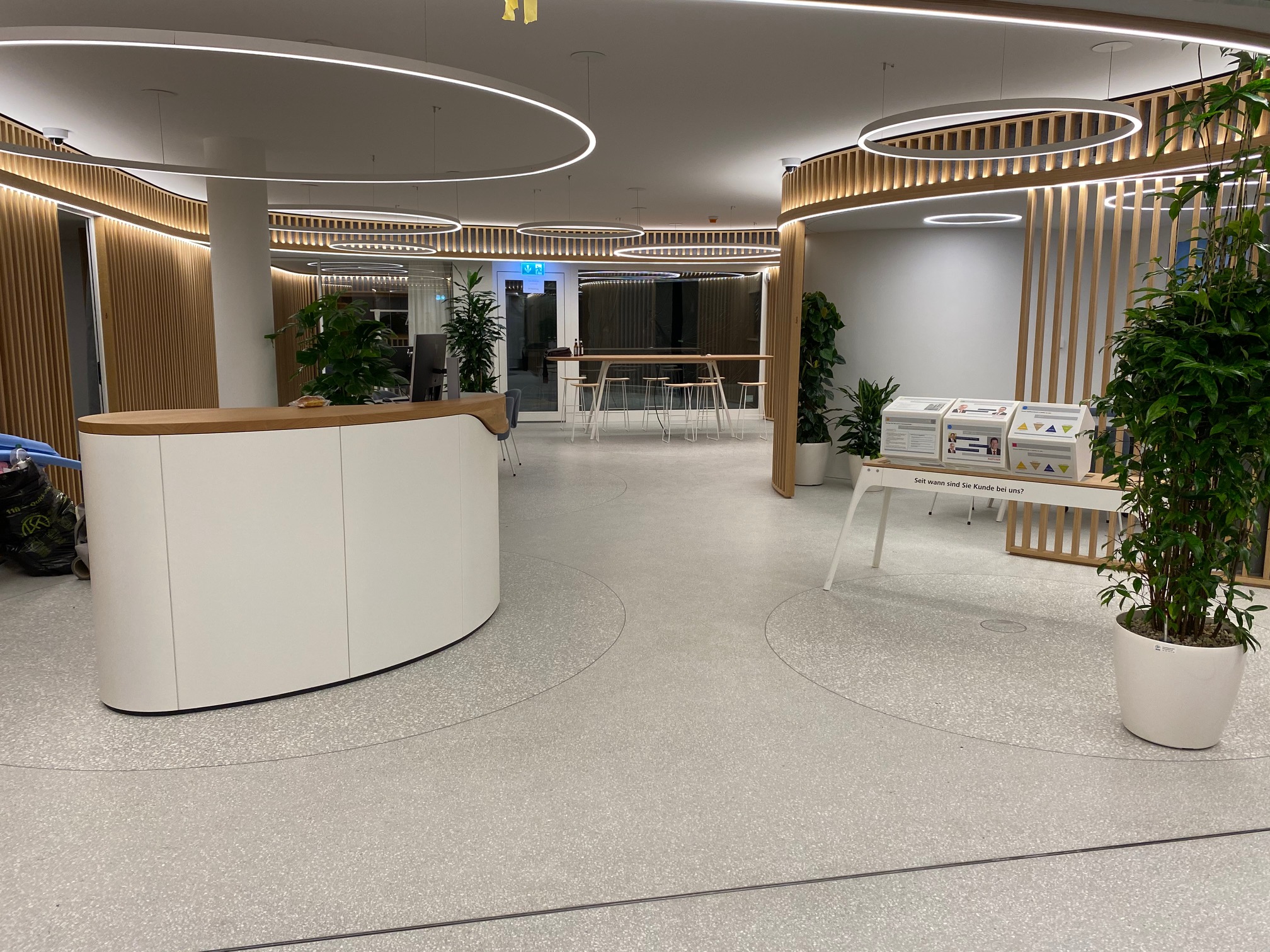 Eine Bank aus der Kunden-Perspektive | ZUTT & PARTNER