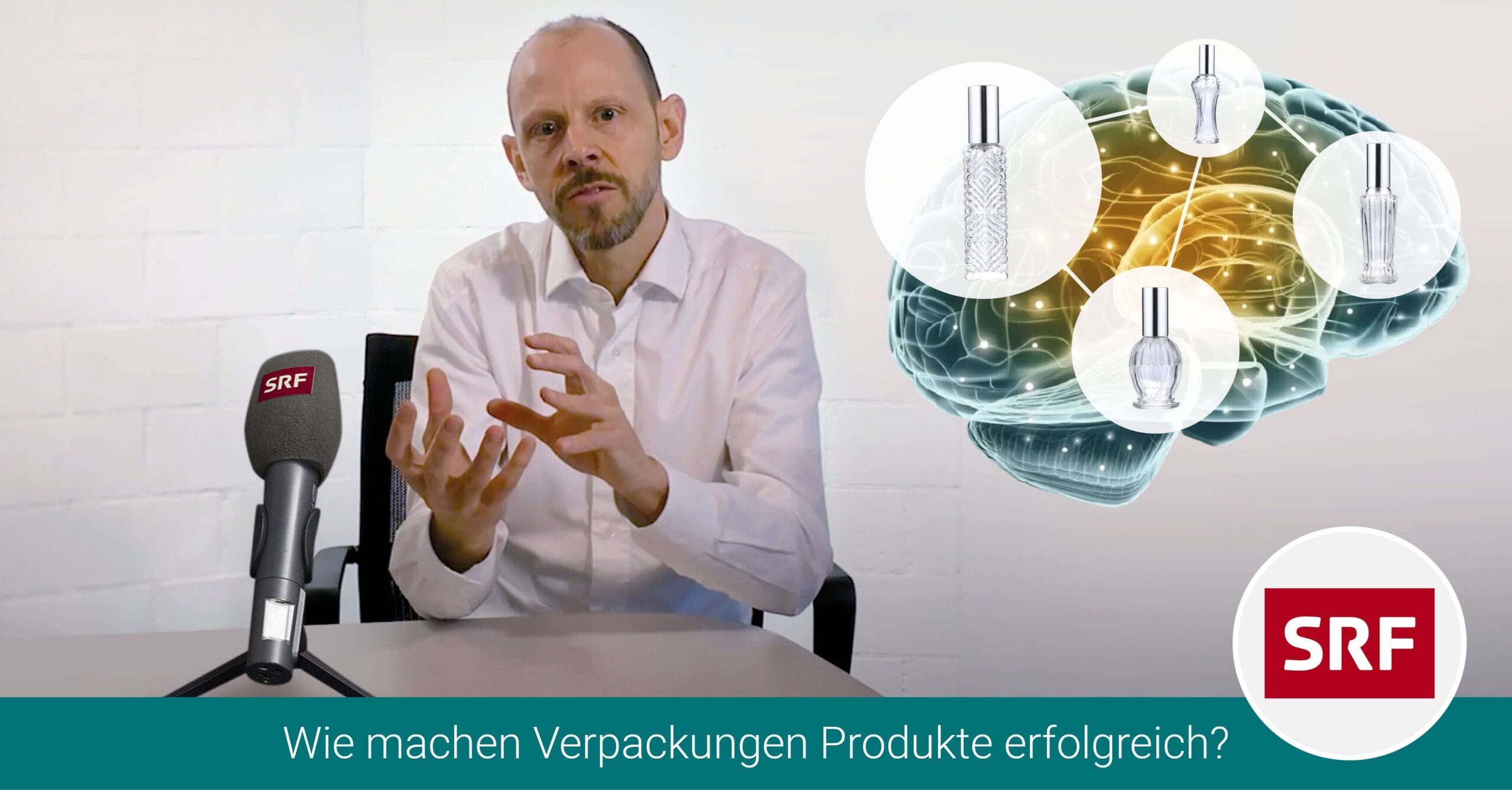 SRF Verpackungen neu denken | ZUTT & PARTNER