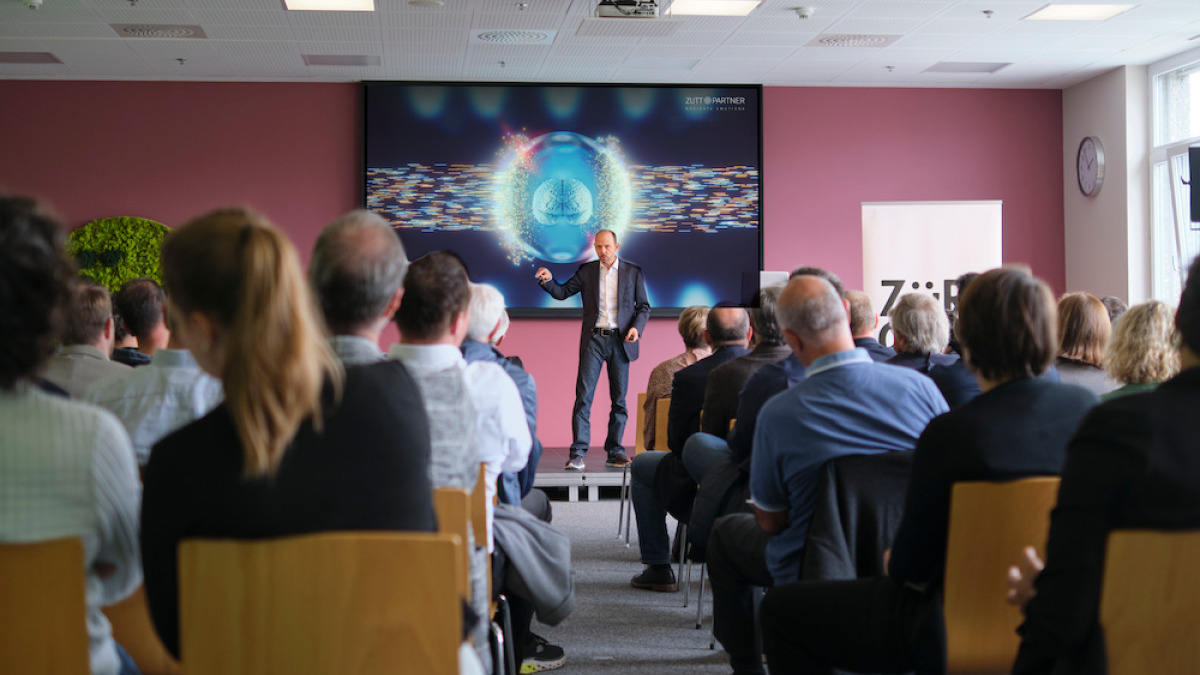 Neuromarketing Live erleben | ZUTT & PARTNER